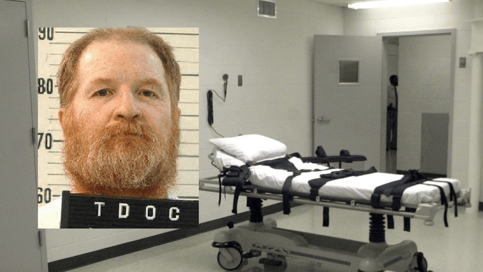 Tennessee death row inmate Harold Wayne Nichols asks governor for life ...