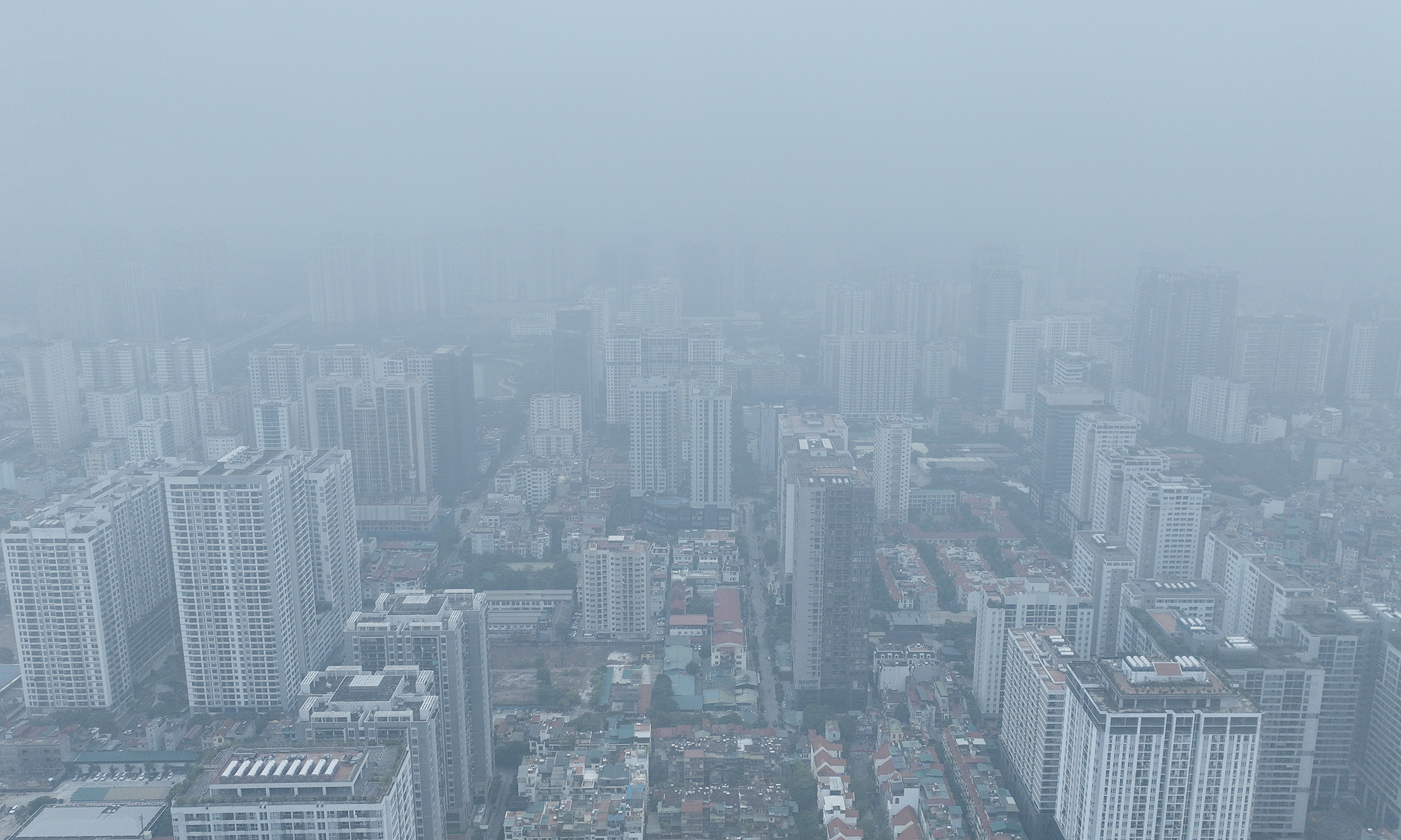 Air pollution could cost Southeast Asia nearly $600B by 2050: study