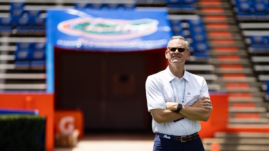 Scott Stricklin makes another Florida Gators head coaching change in ...