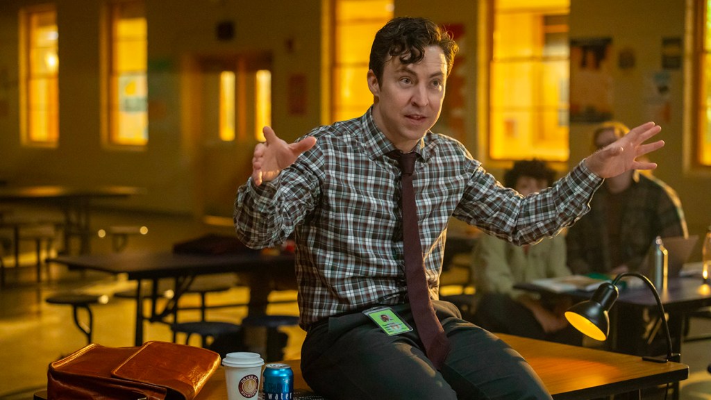 FX Cancels ‘English Teacher' After 2 Seasons