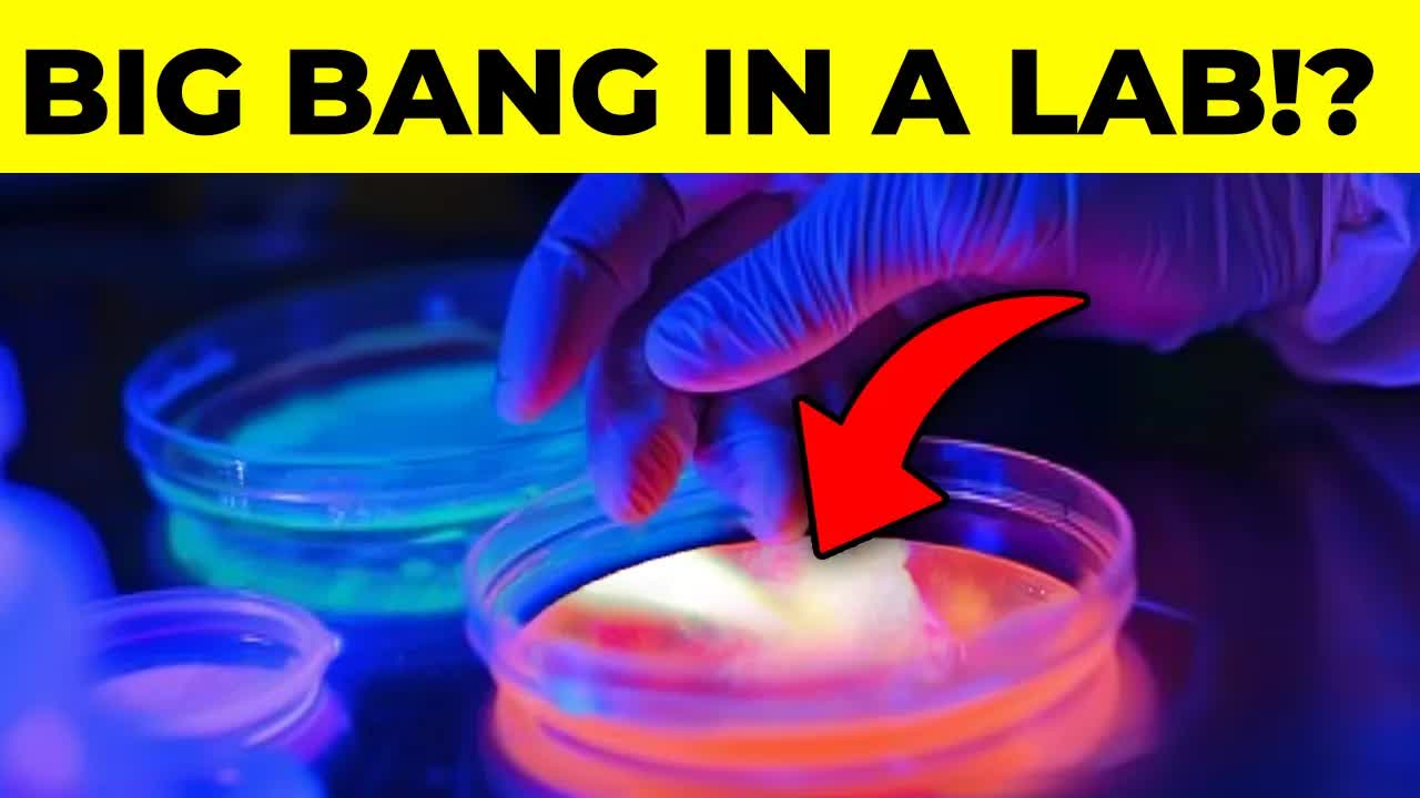 25 Times Scientists Created Astonishing New States of Matter