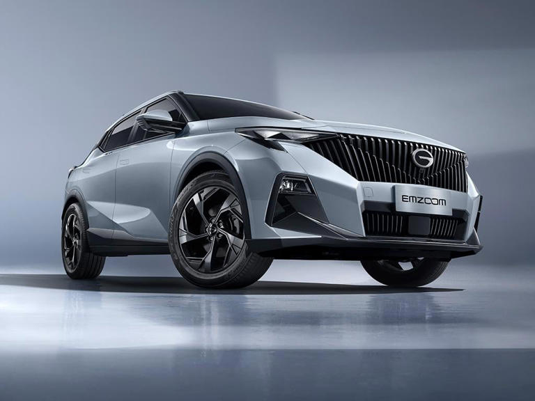 China's GAC to tap ready supply of right-hand drive models for Australia