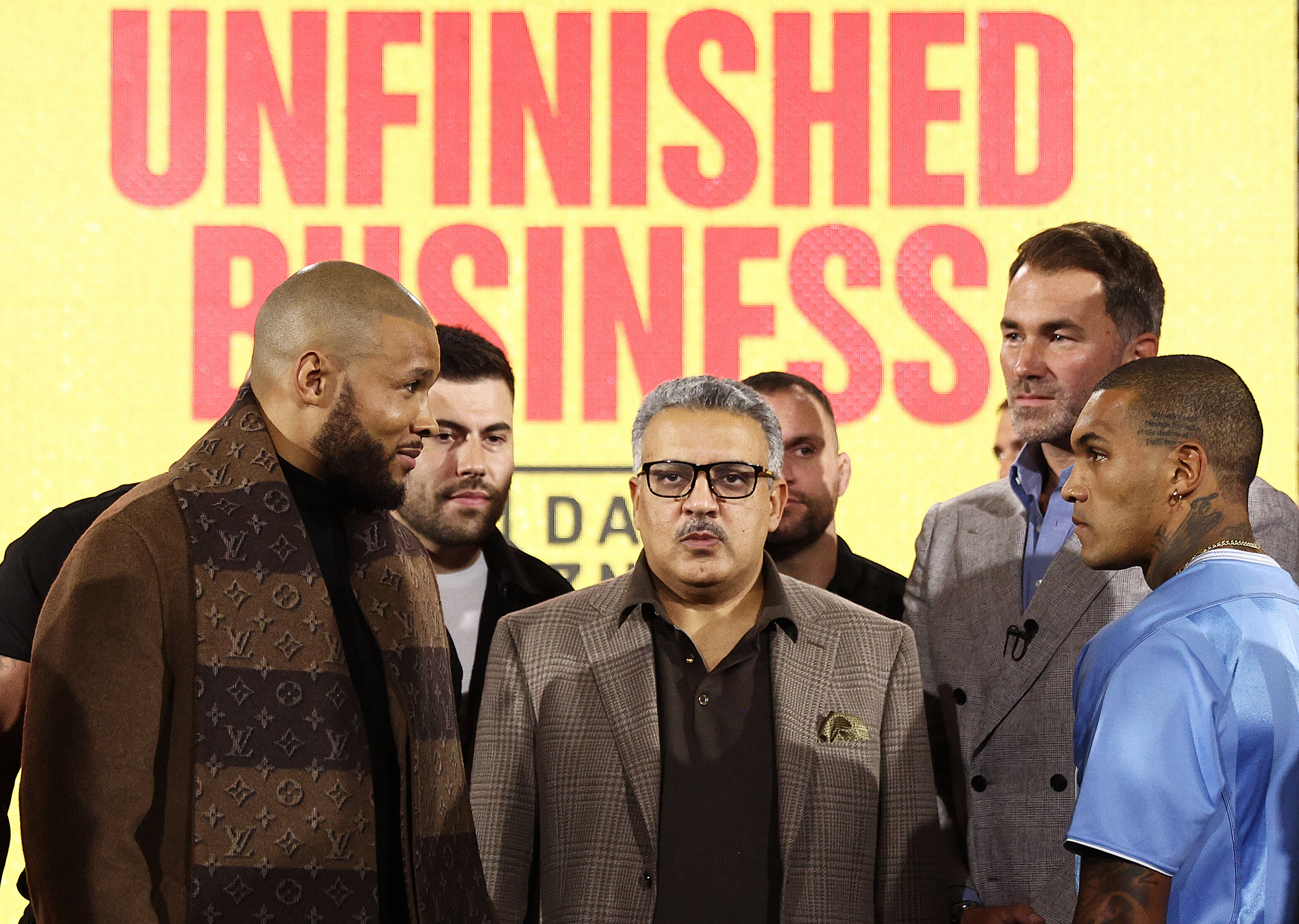 Eubank Jr vs Benn 2: Fight time, undercard, how to watch the boxing rematch