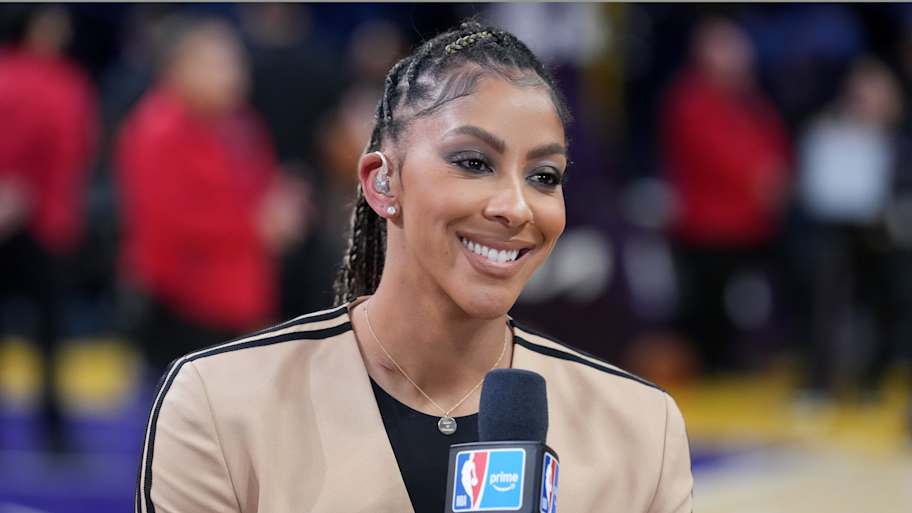 Sparks Notes: Candace Parker Earns Hall of Fame Honor, Dearica Hamby on ...
