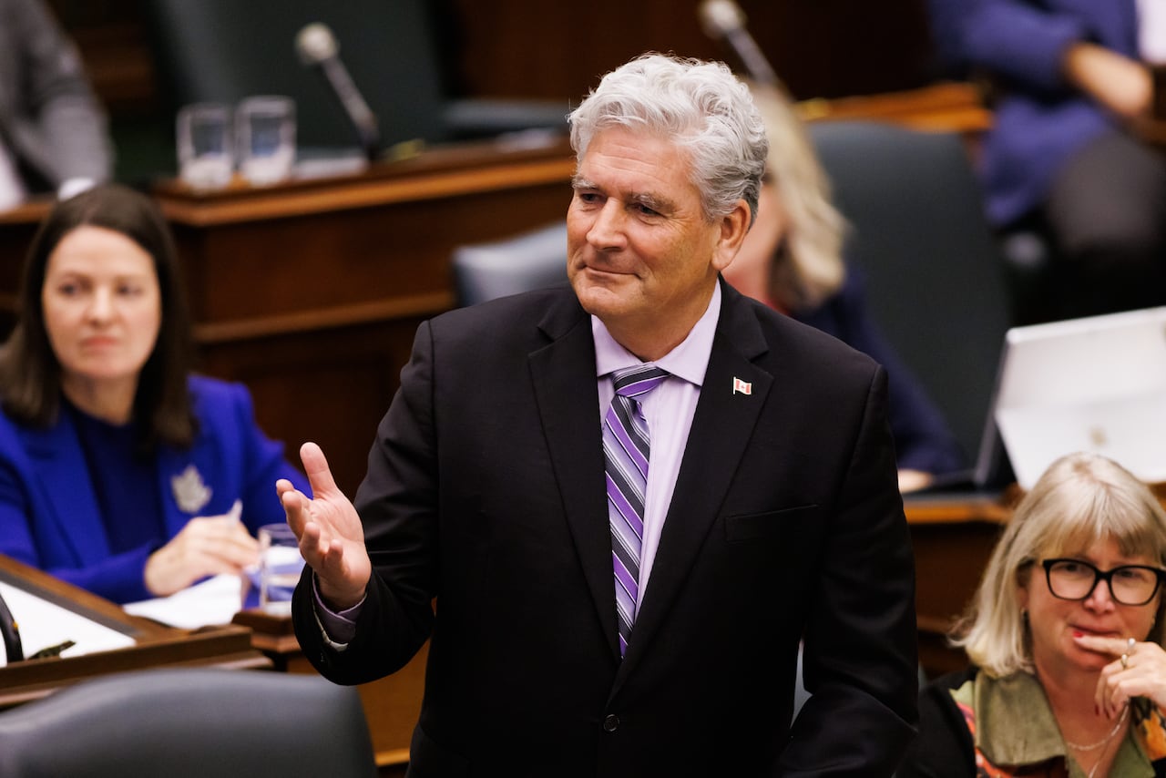 Ontario asks OPP to investigate recipient of Skills Development Fund ...