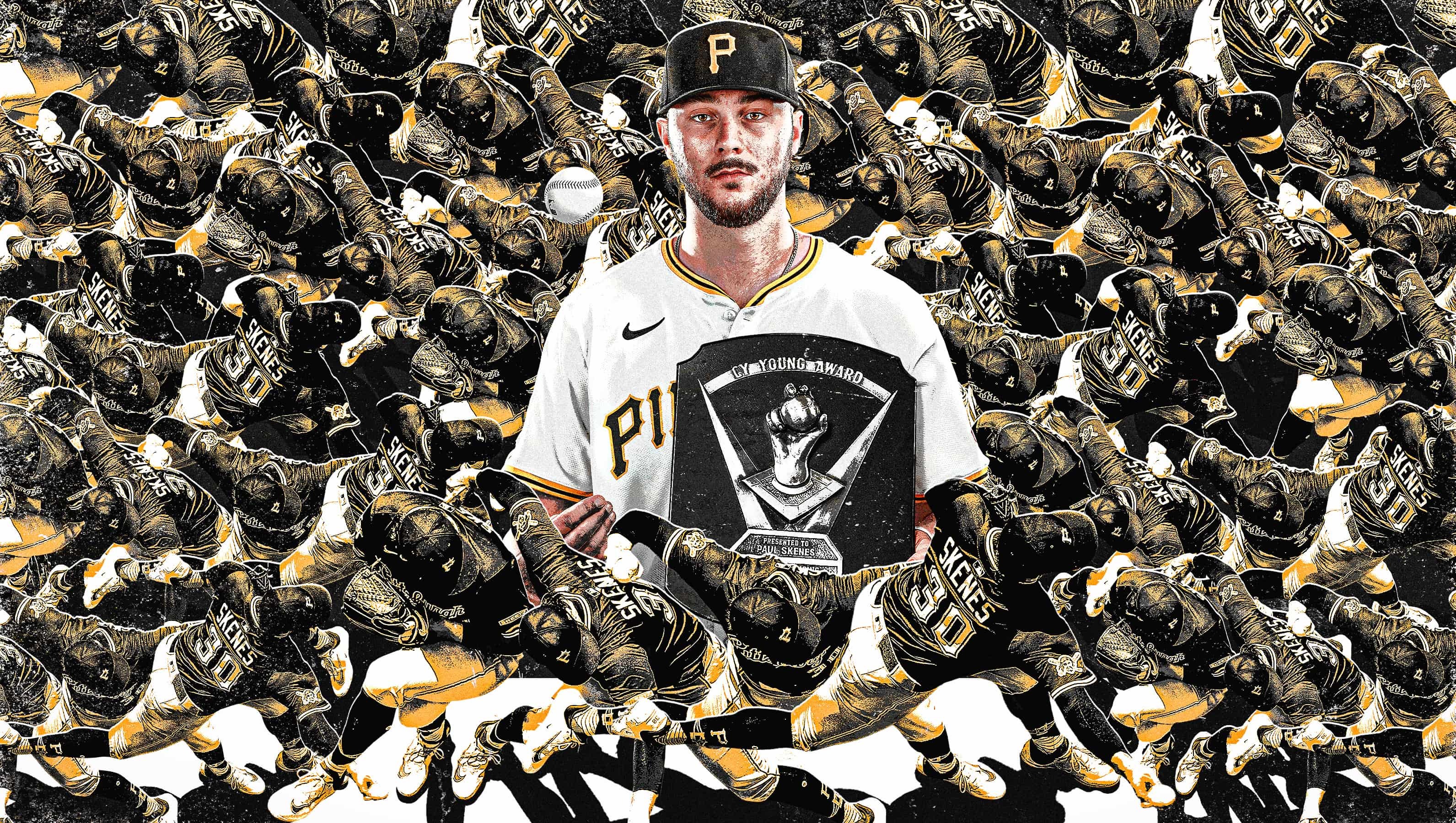 Paul Skenes, Cy Young winner, is just getting started — 'I haven't done anything in this game'
