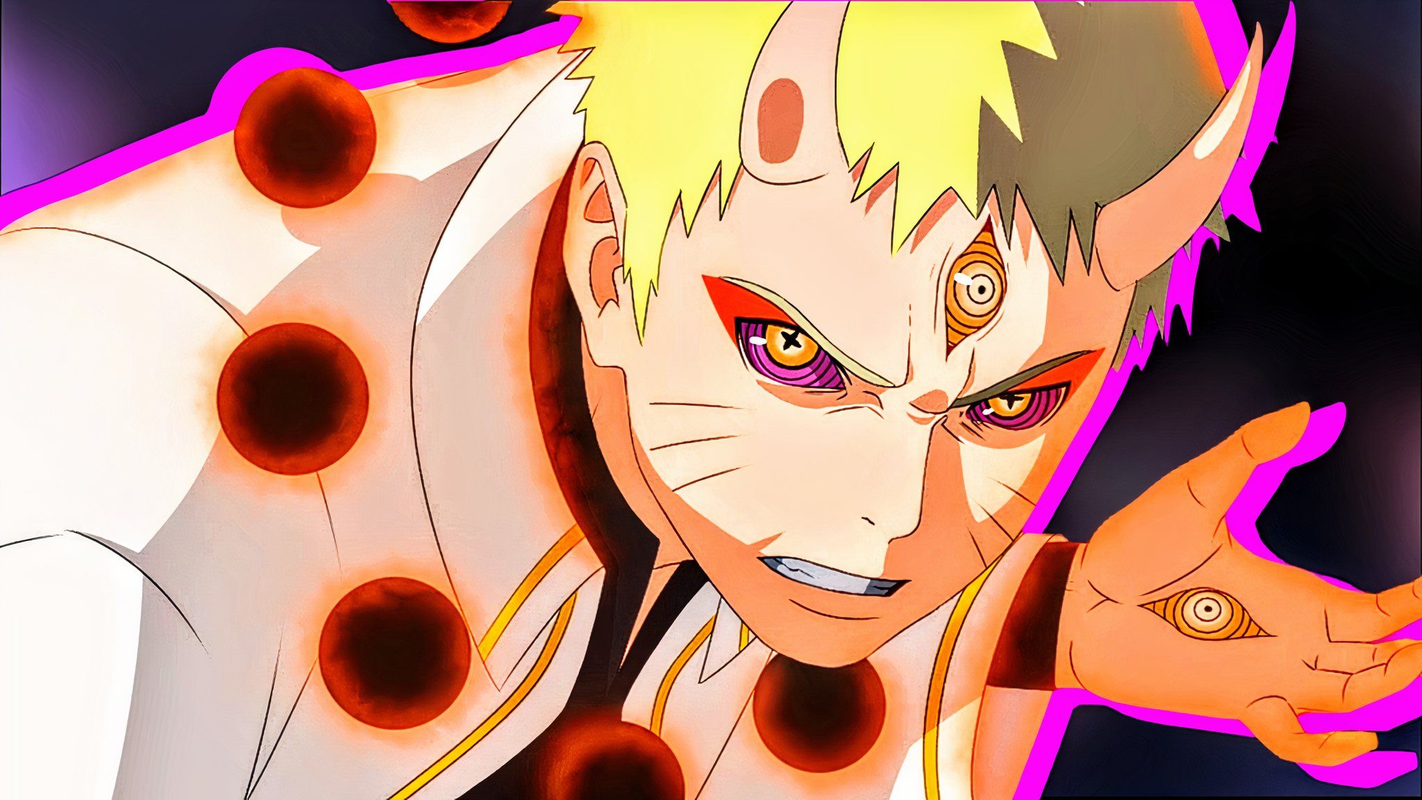 Masashi Kishimoto Proves Again Naruto's Next Power Up Is On The Way