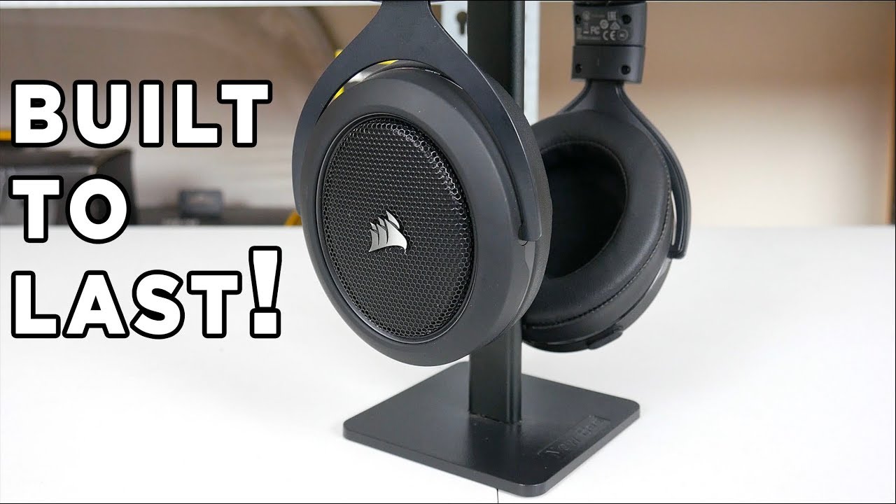 Corsair HS70 Wireless Gaming headset review - big improvement over VOID ...