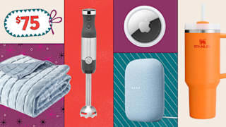 Best Gifts Under $75