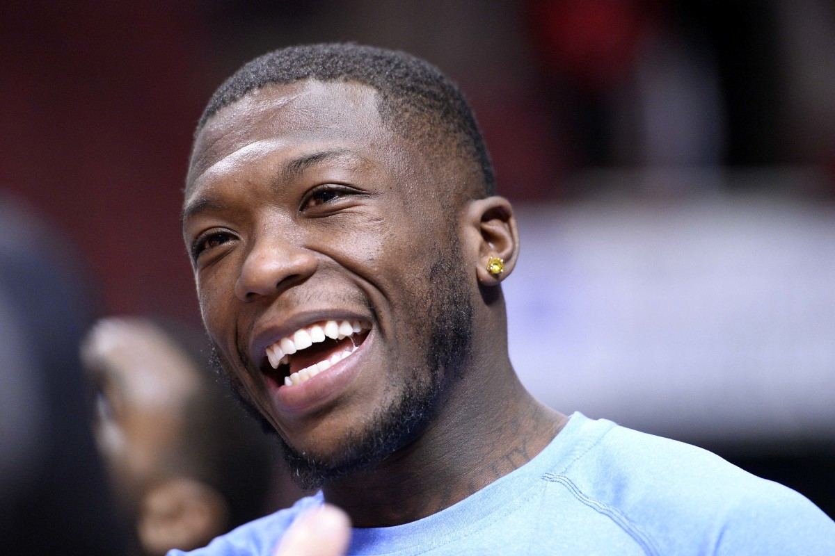 NBA Dunk Legend Nate Robinson Announces Career Move