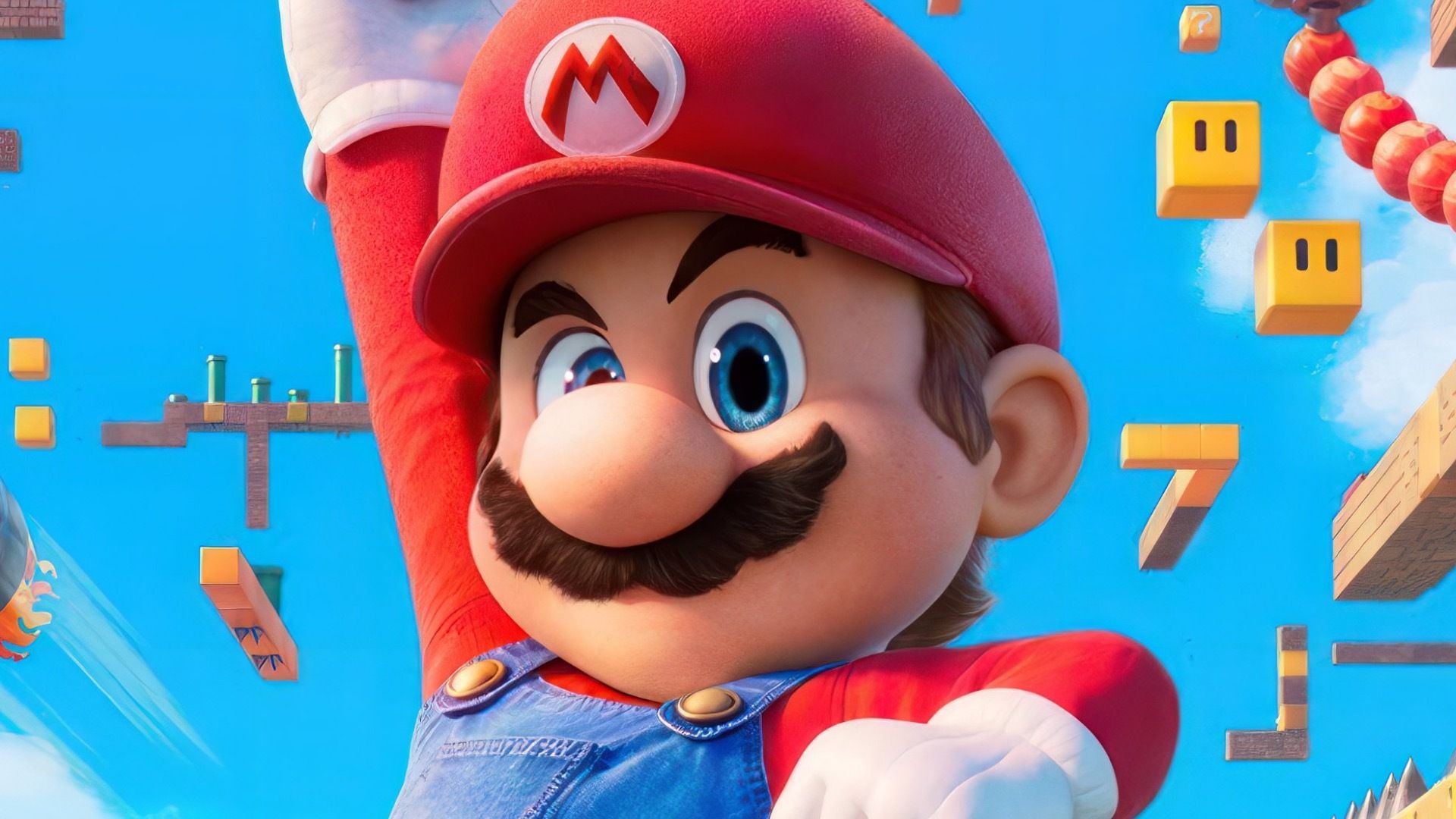 Every Super Mario Bros. movie and TV show, ranked
