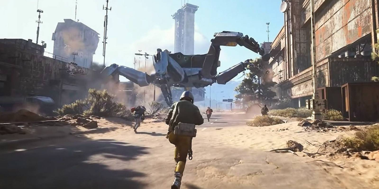 Embark Studios Teases ARC Raiders' Next Big Update: North Line And ...