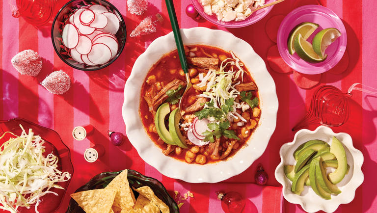 4 Mexican Christmas Recipes for a Delicious Feliz Navidad