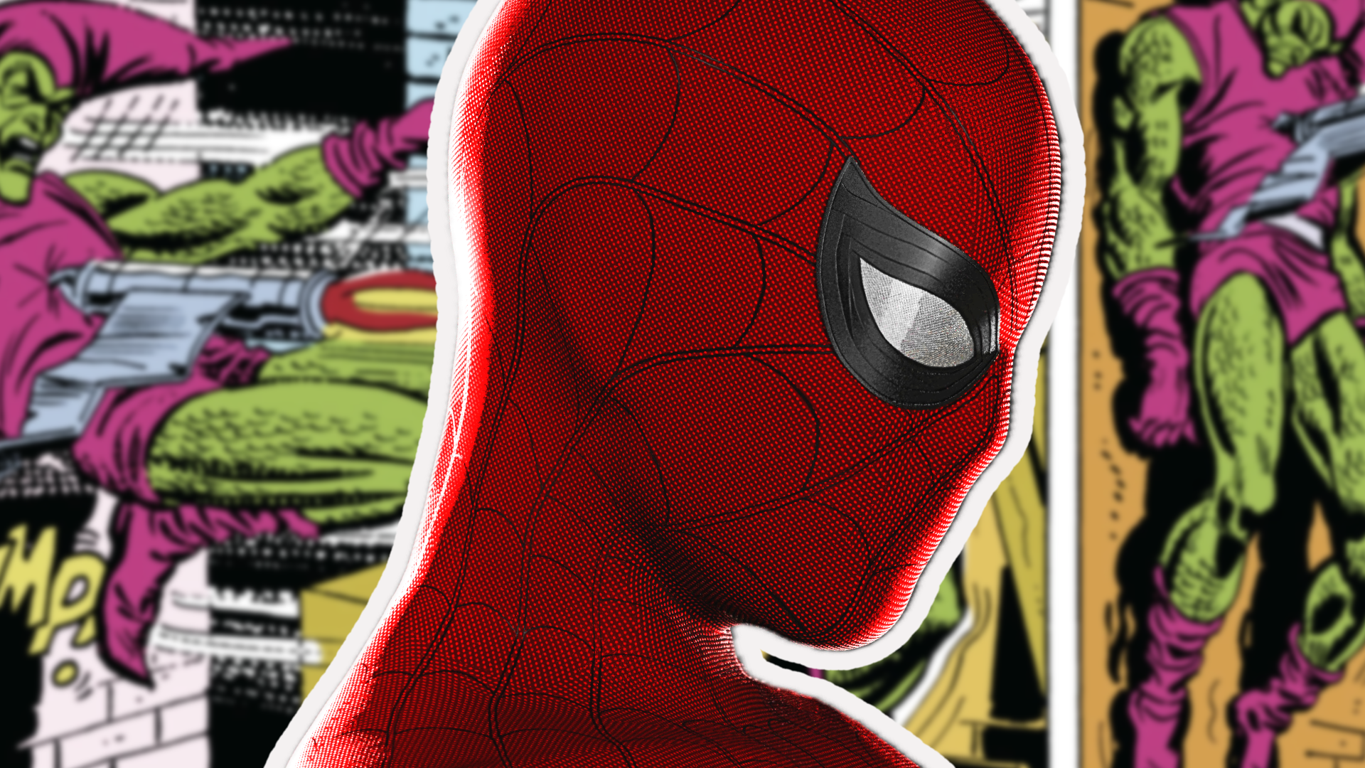 Spider-Man's Uncle Ben Alive in Alternate Universe After 63 Years