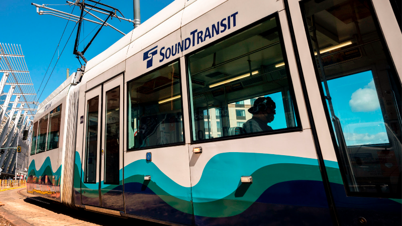 Explore Sound Transit's expansive transit network across the Puget ...