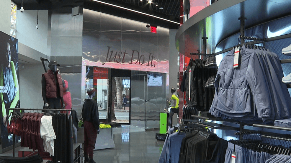 Nike cuts 775 jobs in Tennessee and Mississippi to boost efficiency