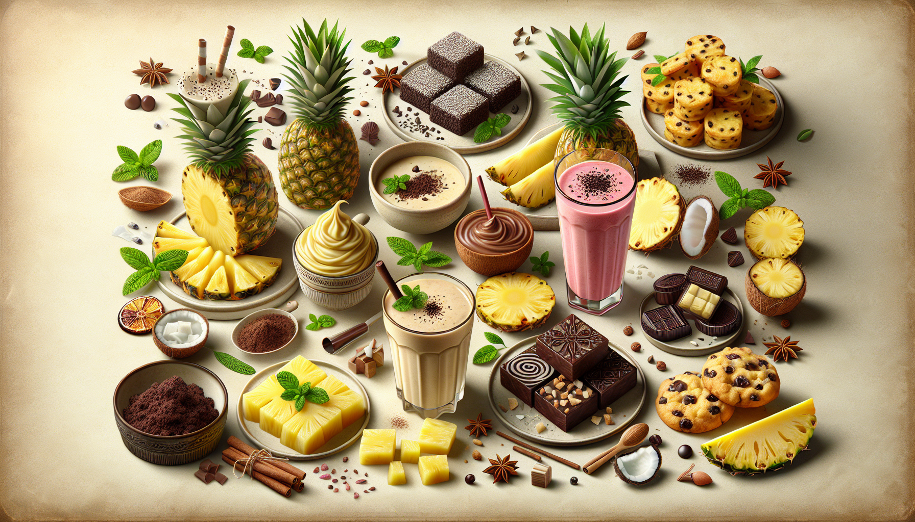 14 delicious pineapple recipes