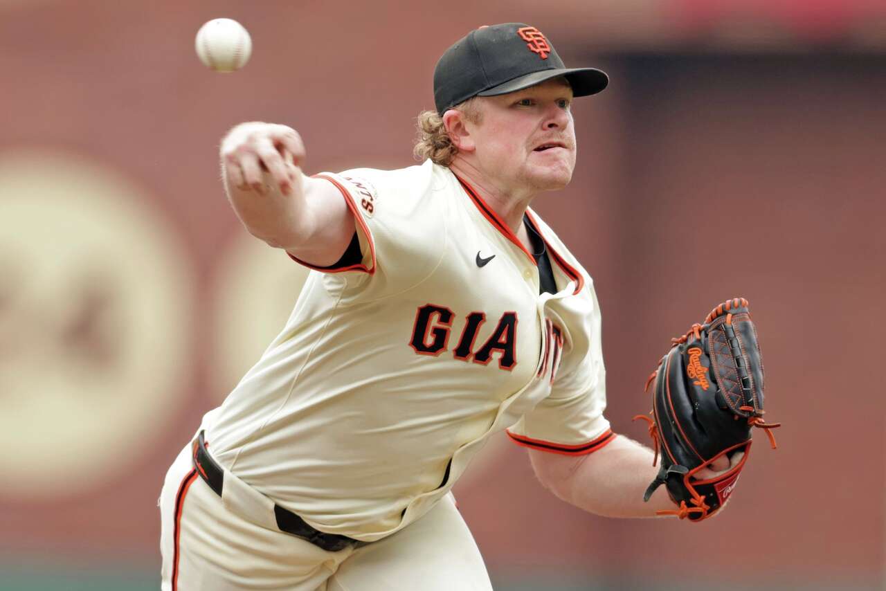 Giants' ace Logan Webb finishes fourth in NL Cy Young award voting