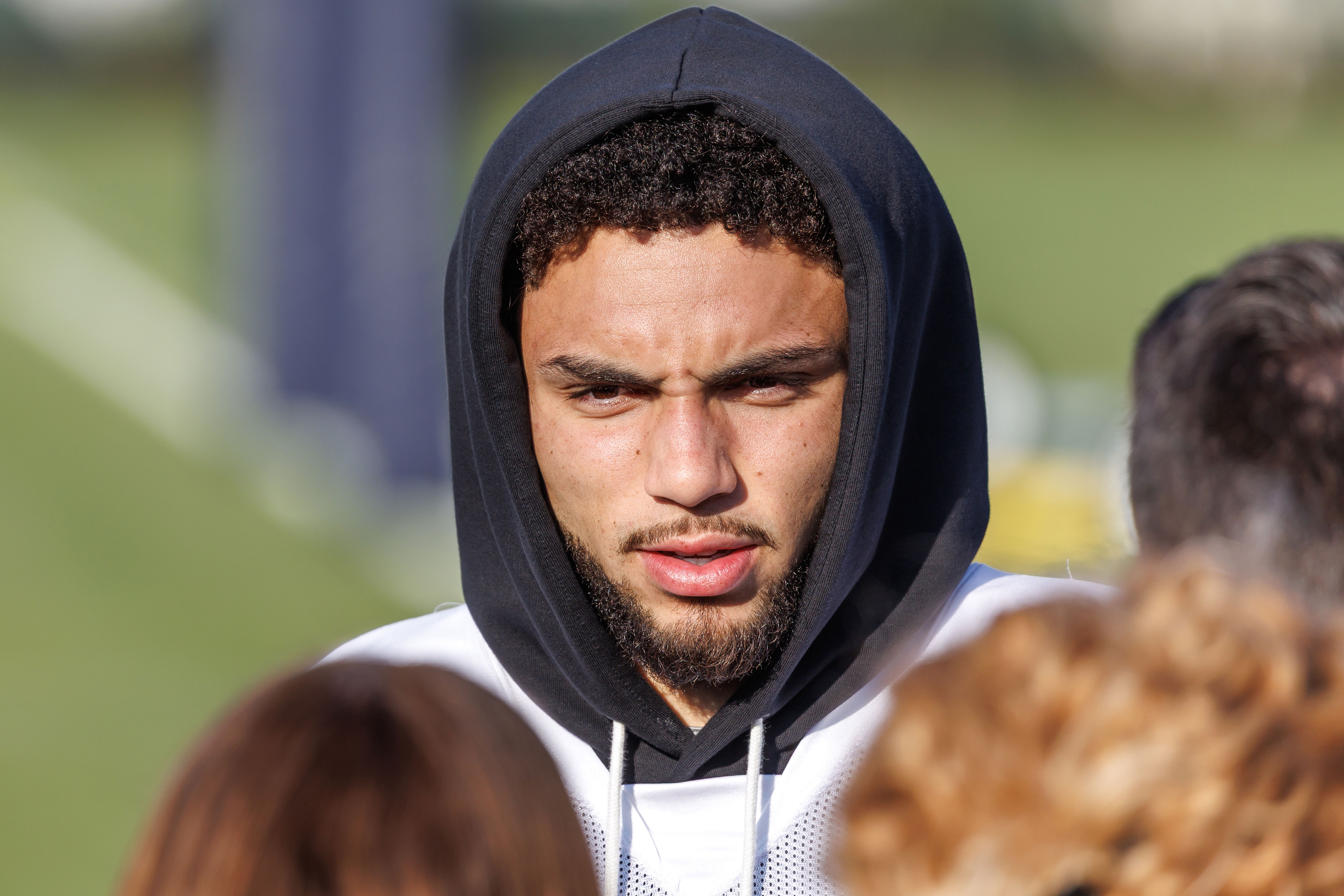 Falcons vs. Panthers Week 11 Injury Report: Drake London, Chris ...