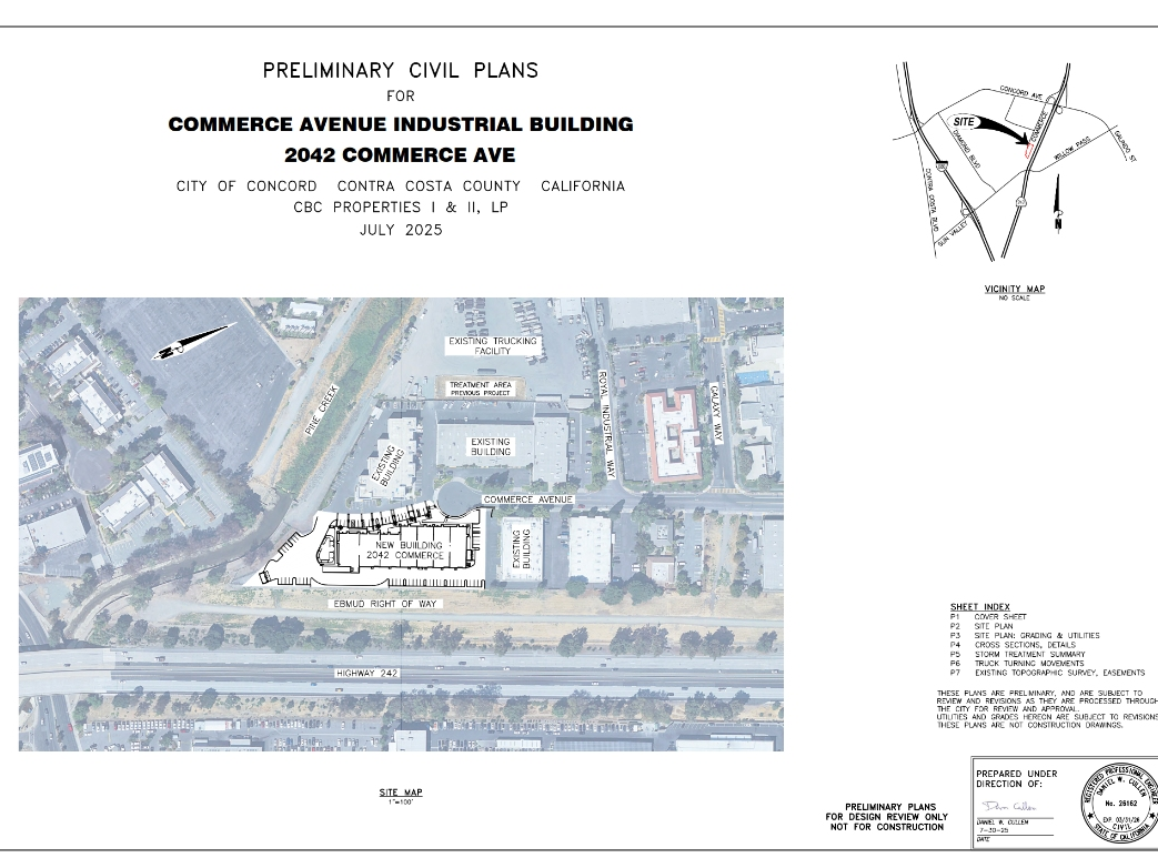 Early Plans For 30,500 Square-Foot-Building In West Concord On Agenda ...