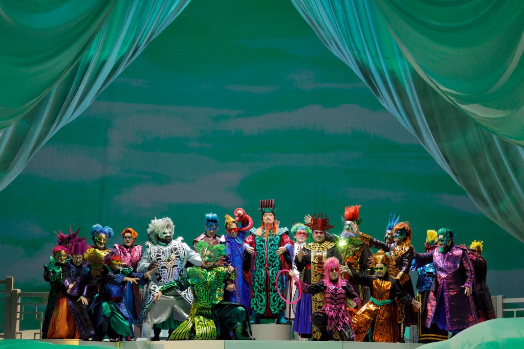 Best Bets: ‘Monkey King,' ‘Burnout Paradise,' Bob and Willie ...