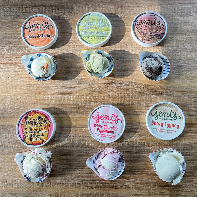 I Tried the New Jeni’s Holiday Ice Cream Flavors—And There’s One Clear ...