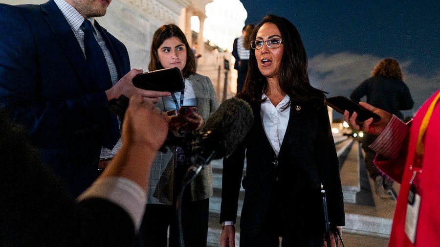 Boebert says she’s voting for Epstein bill