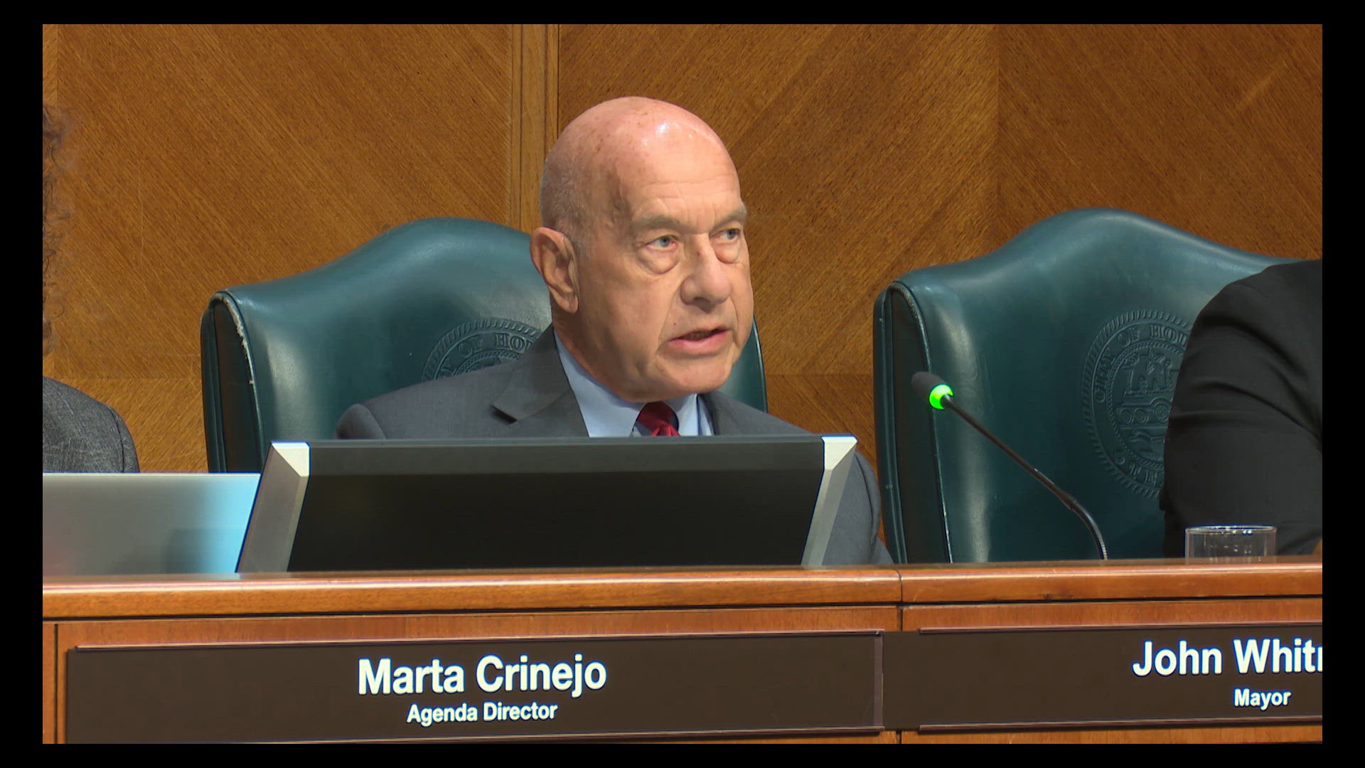 Mayor Whitmire will no longer get endorsements from Harris Co ...