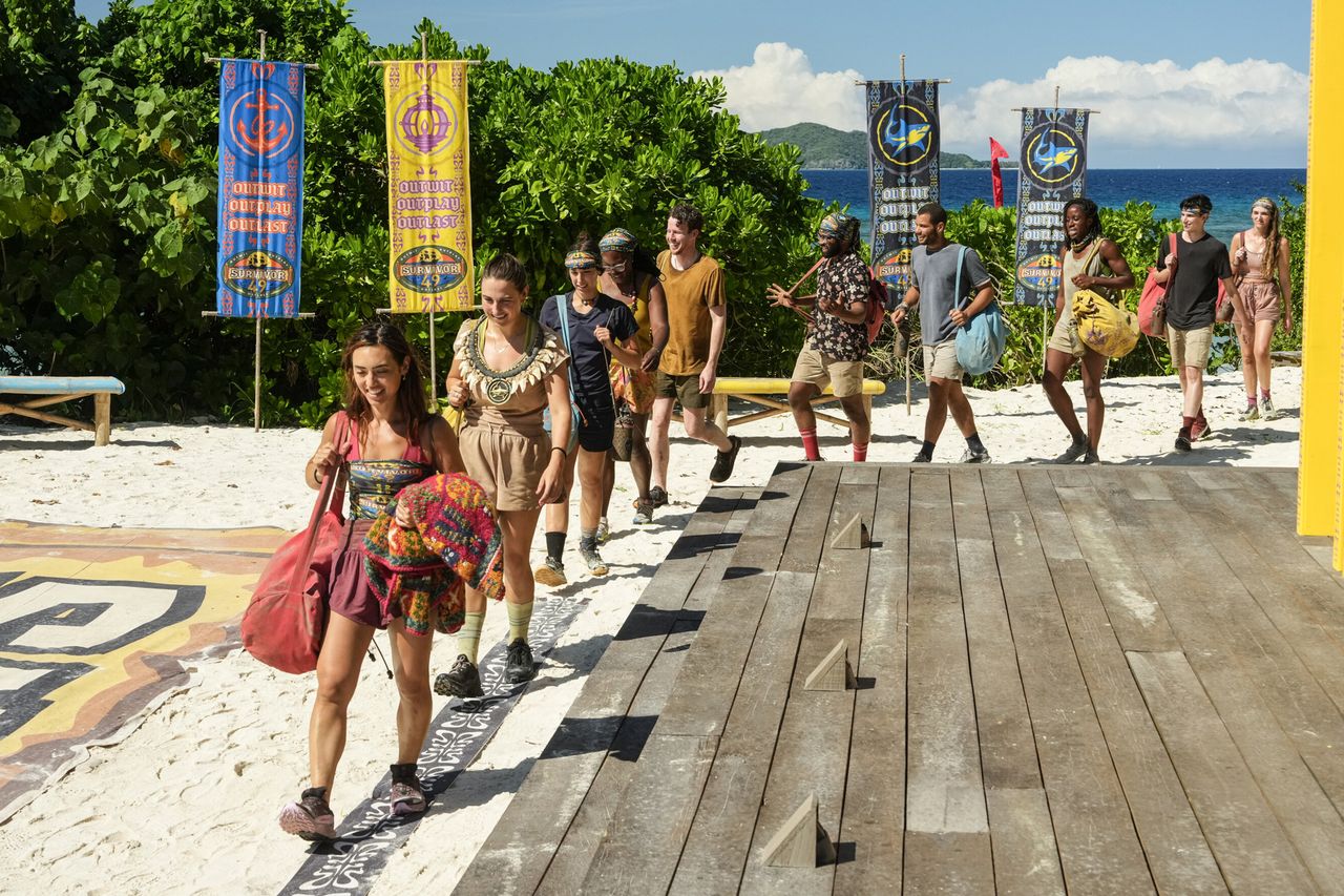 “Survivor 49” recap: Rizo goes for godlike status