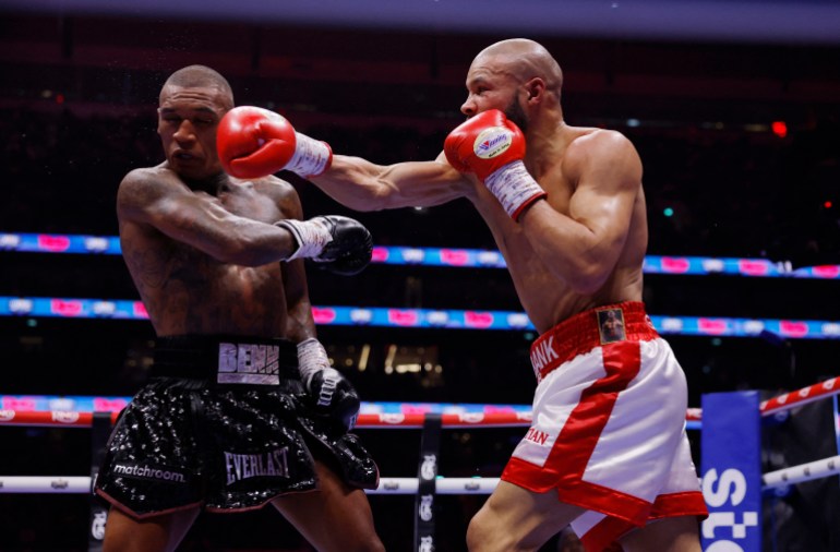 Eubank Jr vs Benn 2: Fight time, undercard, how to watch the boxing rematch