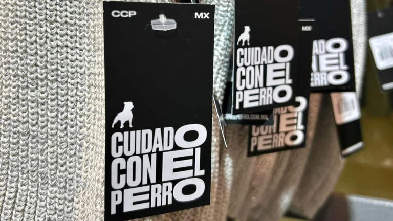 ¿Quién es el dueño de Cuidado con el Perro y cómo nació la marca que ...