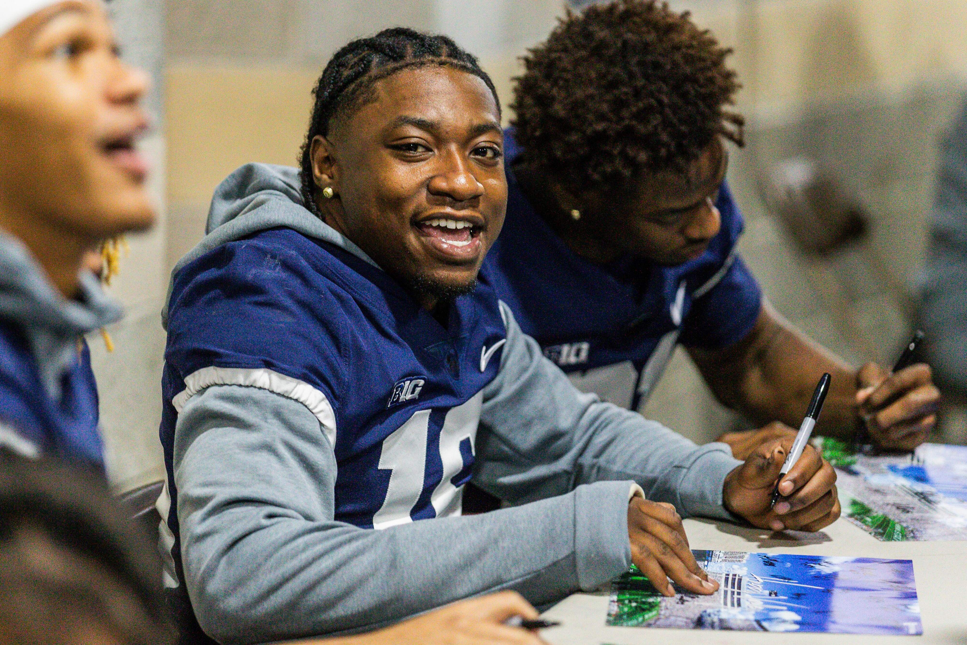 Here’s how Penn State is using a simple school supply to motivate its team through 6-game skid