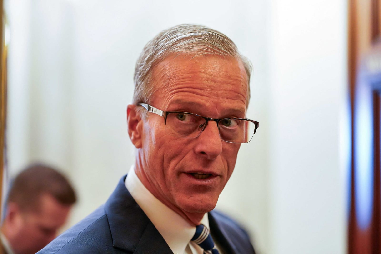 Secret eye-to-eye meeting in dead of night paved path to reopen ...