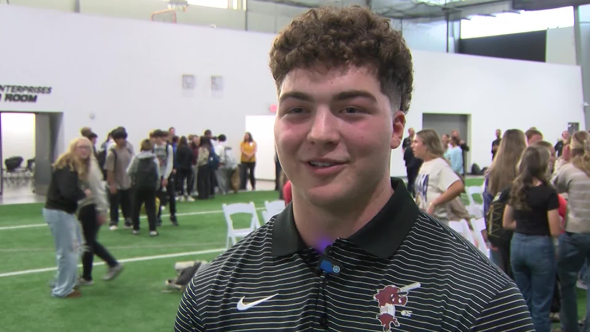Hear From Neosho High School Athletes After Signing NLI