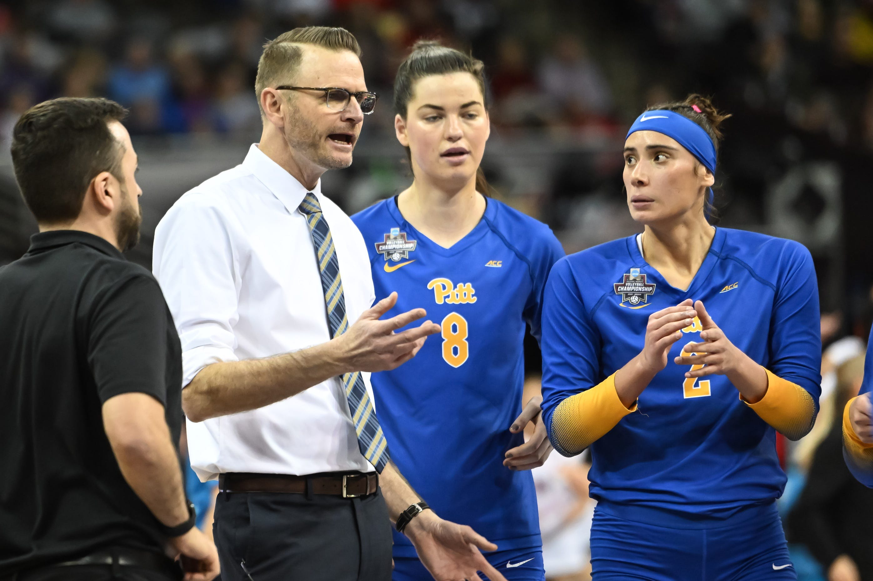 Pine-Richland star keys big Pitt volleyball recruiting class