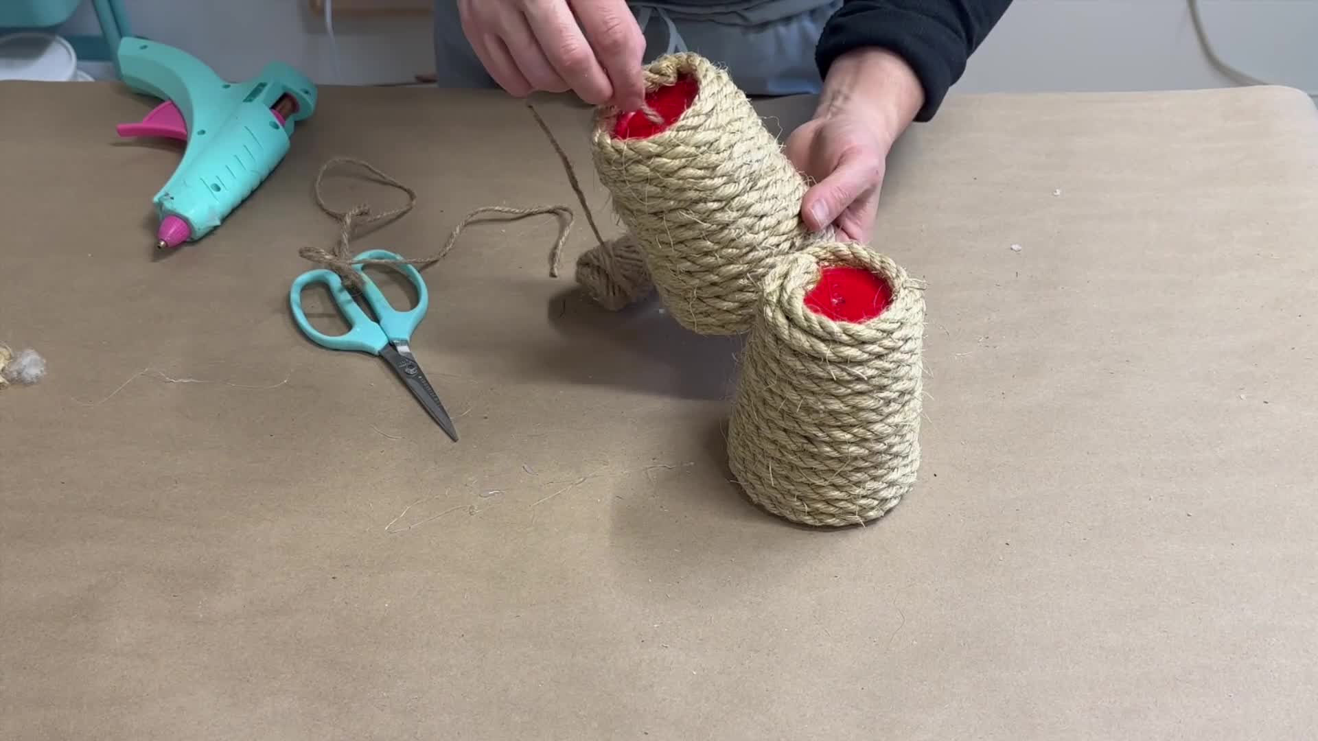 The BRILLIANT new front door idea everyone's copying for Christmas!