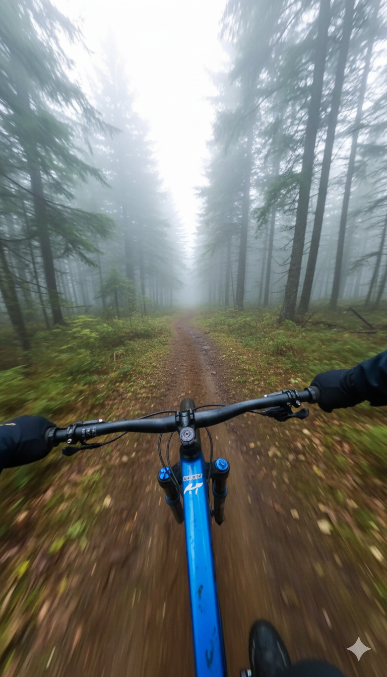 Why Riders Love Sending the Marin Quake Down the Slopes