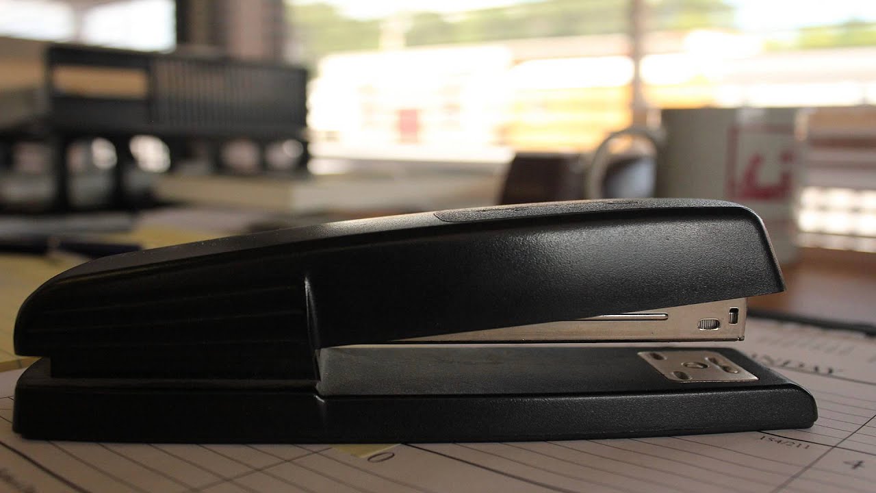 COSAS DE OFICINA Y PAPELERIA. VOCABULARIO DE INGLÉS..