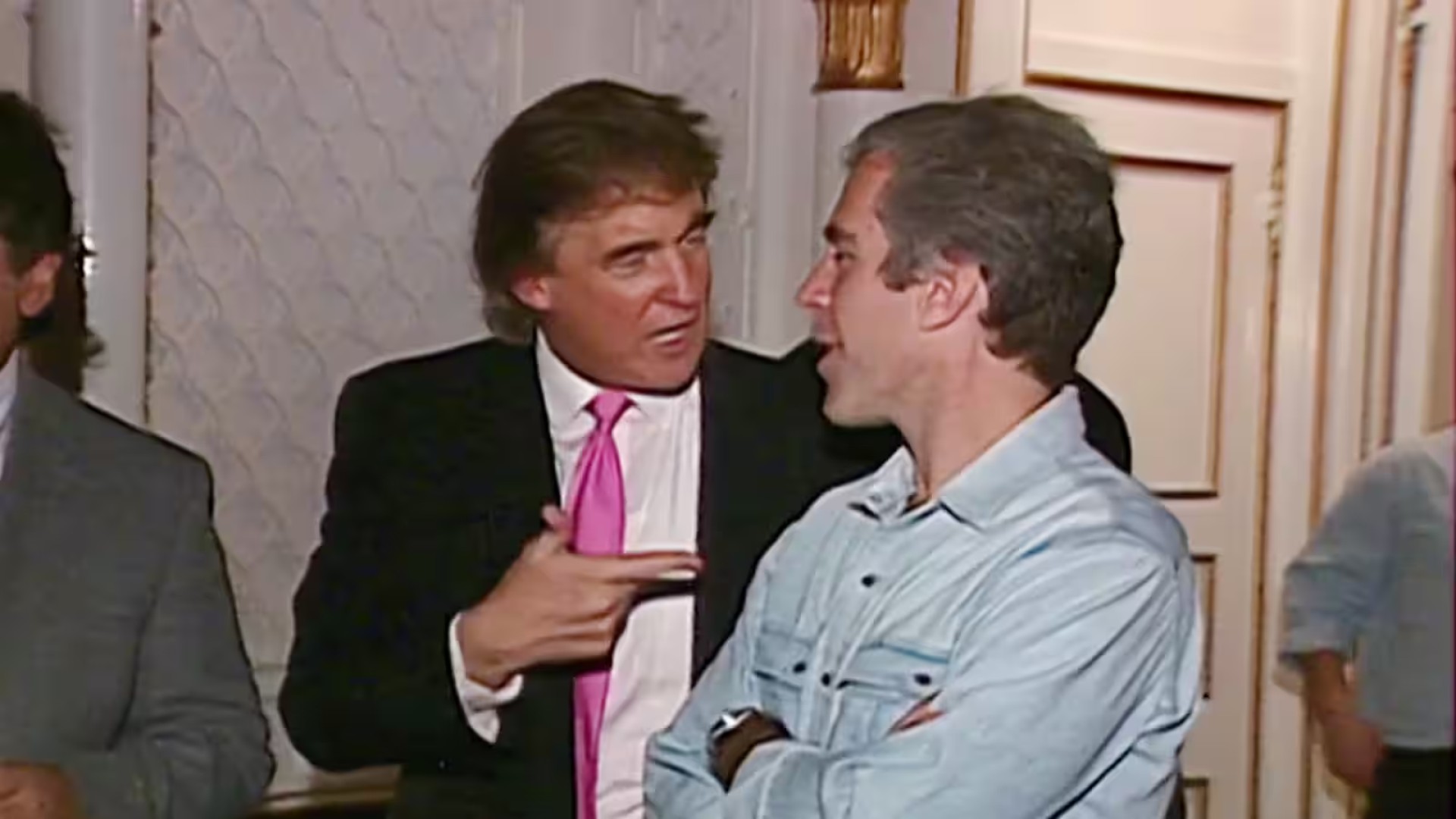Never-before-seen Epstein emails: Trump ‘spent hours’ with victim ...
