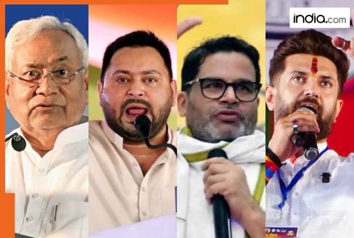 Bihar Election 2025 LIVE Updates: NDA leaders confident of handsome ...