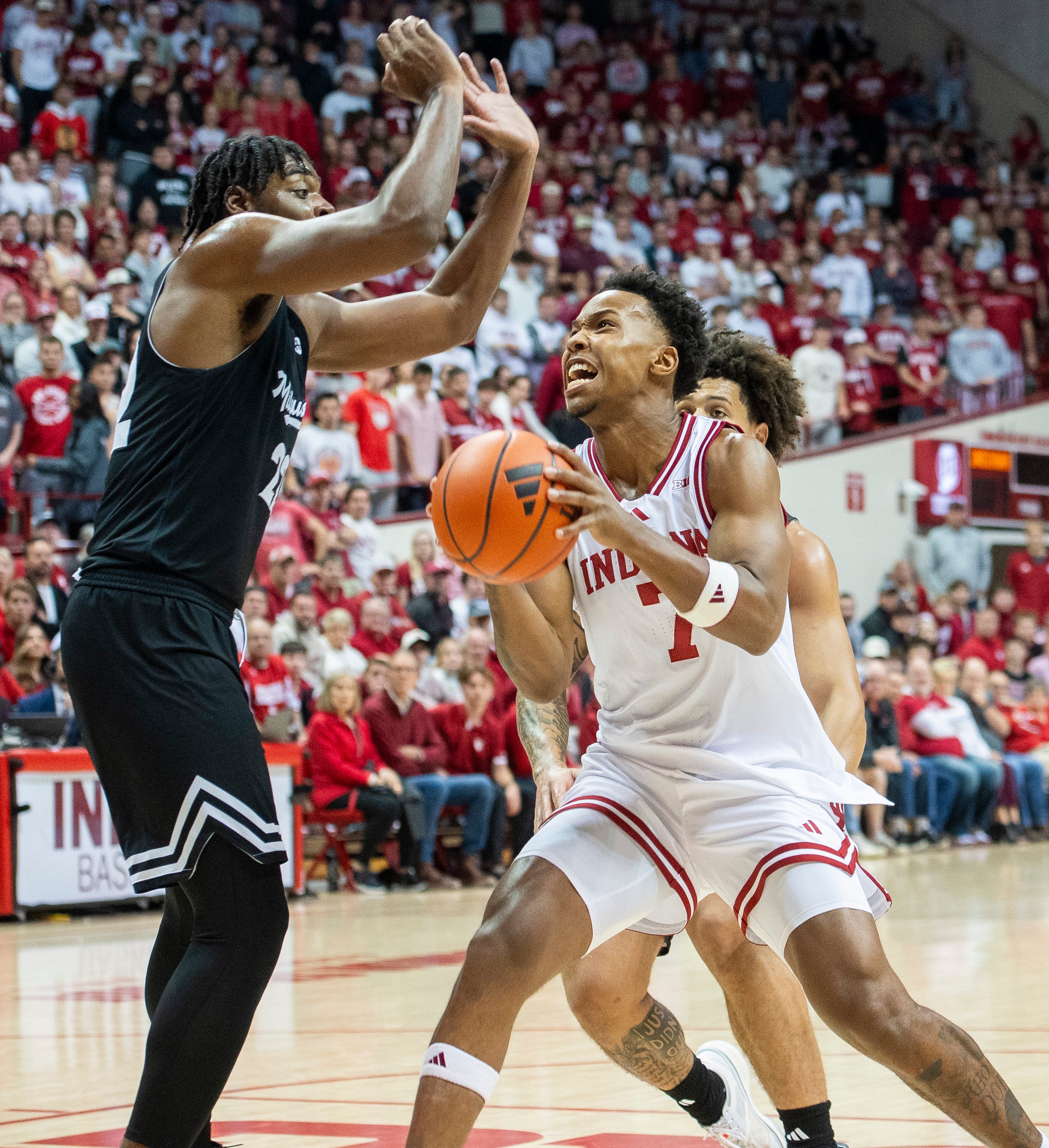 Indiana basketball stats, box score today vs. Milwaukee: How did Tucker ...