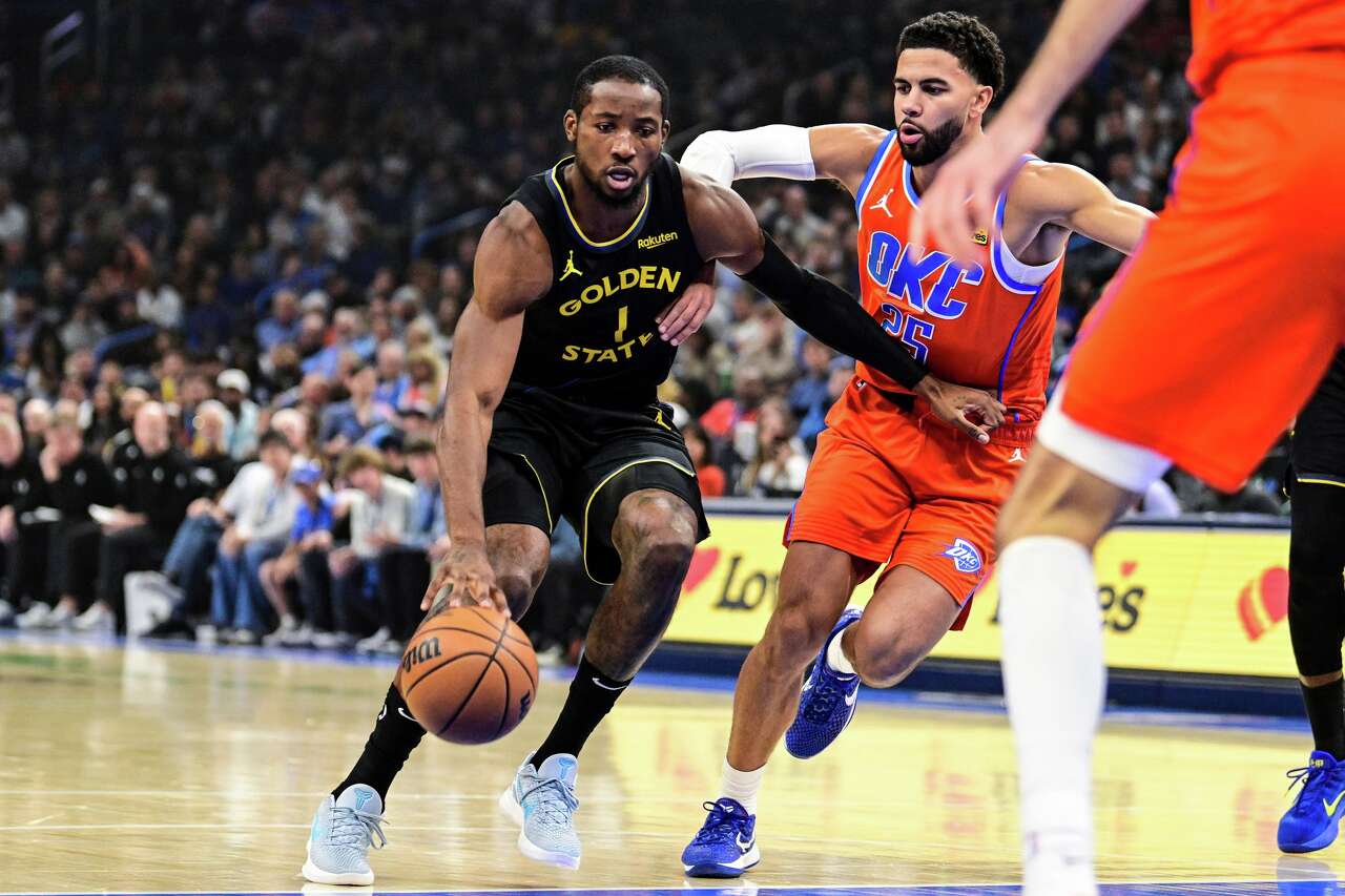 Warriors shake up lineup, send Jonathan Kuminga back to the bench