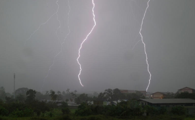 Lightning strike kills man returning from fishing trip in Langkawi
