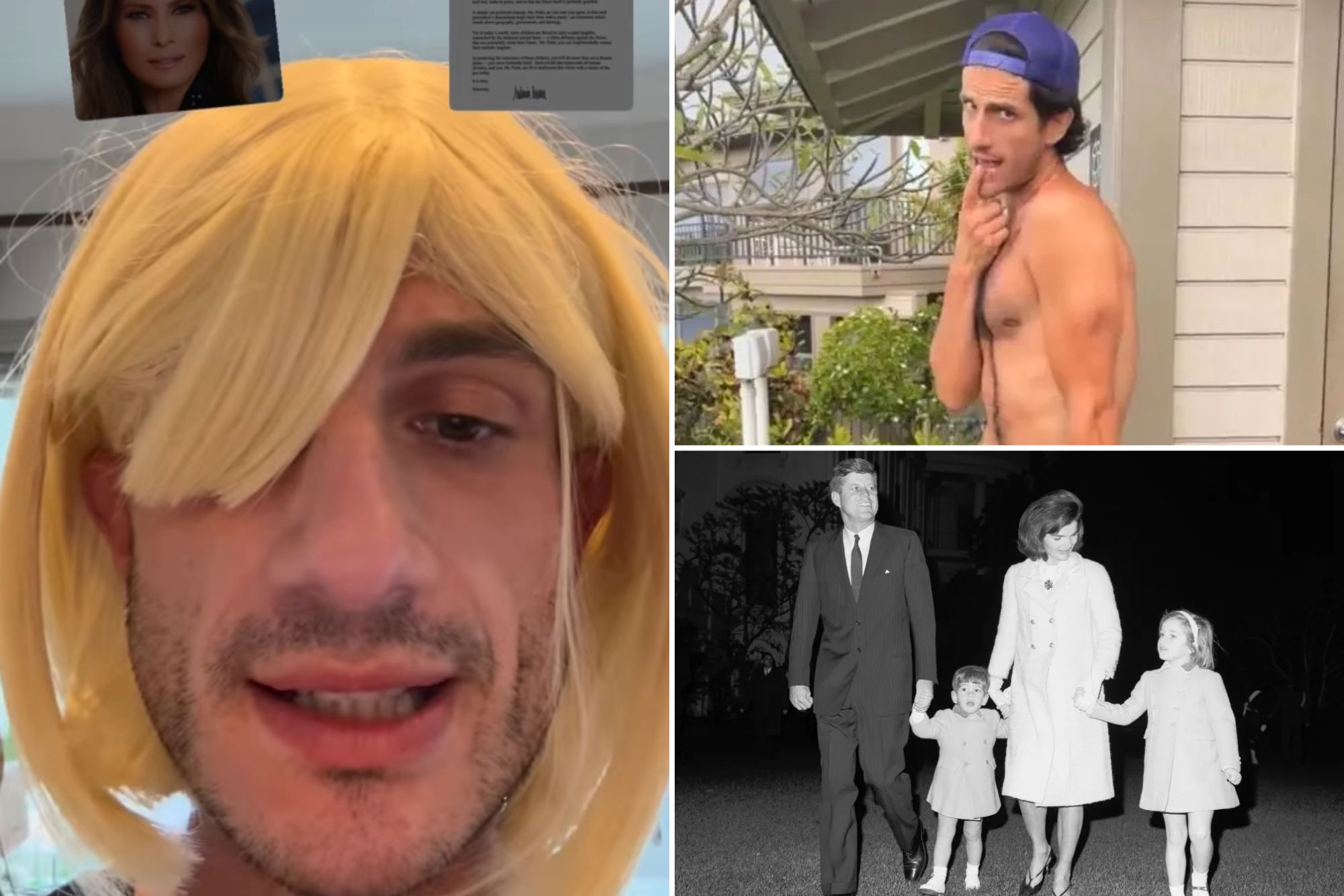 Kennedy heir Jack Schlossberg is the perfect avatar for modern Camelot ...
