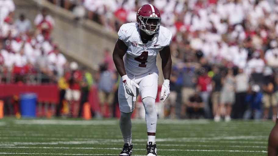 Alabama Football Against Oklahoma Official Availability Report