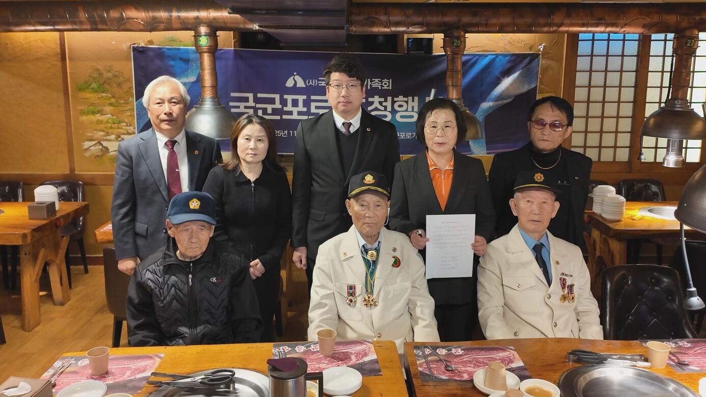 Five Korean War POWs sue North Korea for damages