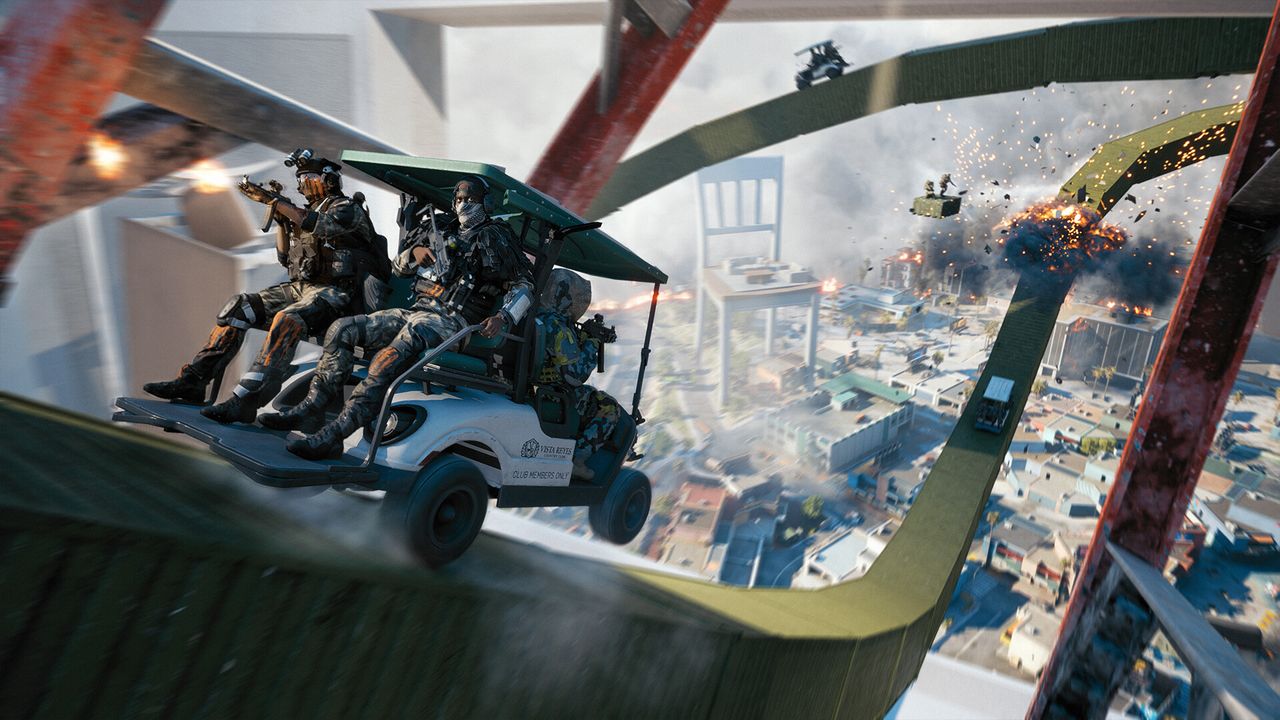 Battlefield Redsec devs are "watching all the videos" to figure out ...