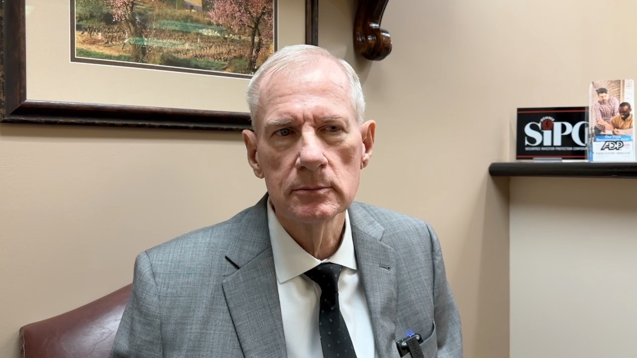 Councilmember Ken Weir reveals cancer battle amid extended absence from ...