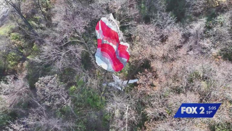 Cause of Chesterfield plane crash under investigation