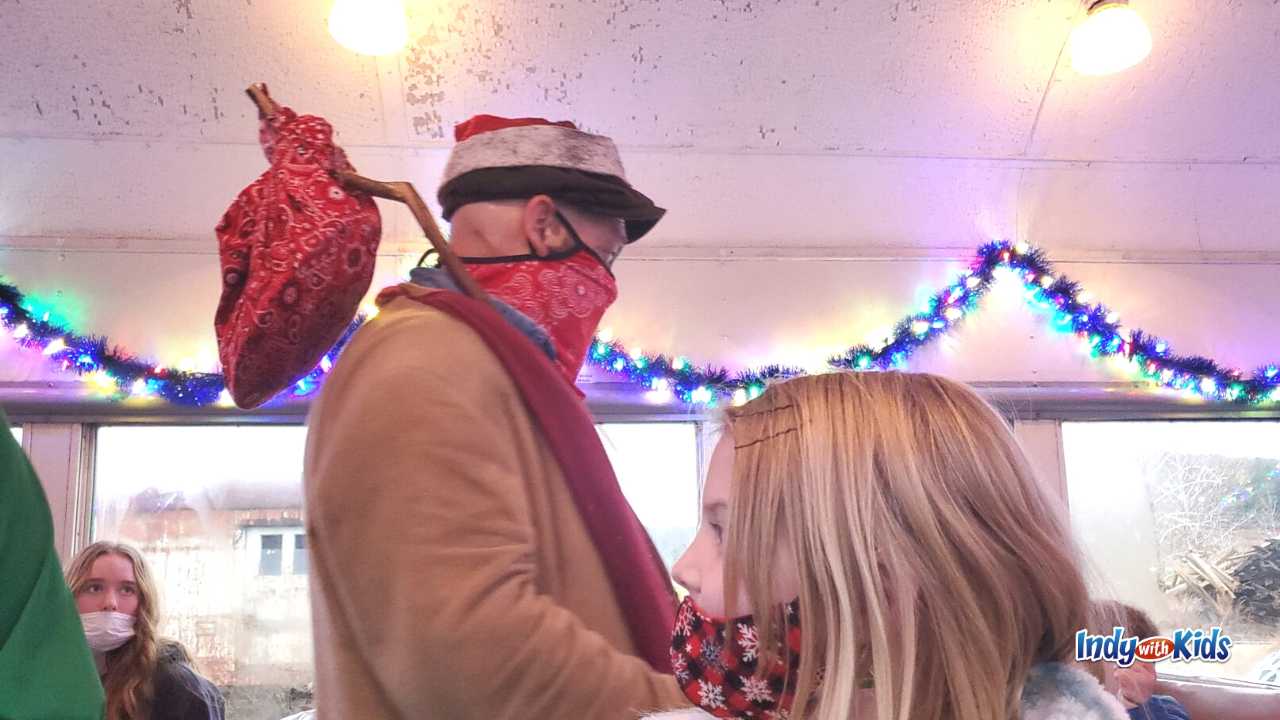 The Polar Express™ Train Ride | Fun-filled Holiday Experience Just One ...